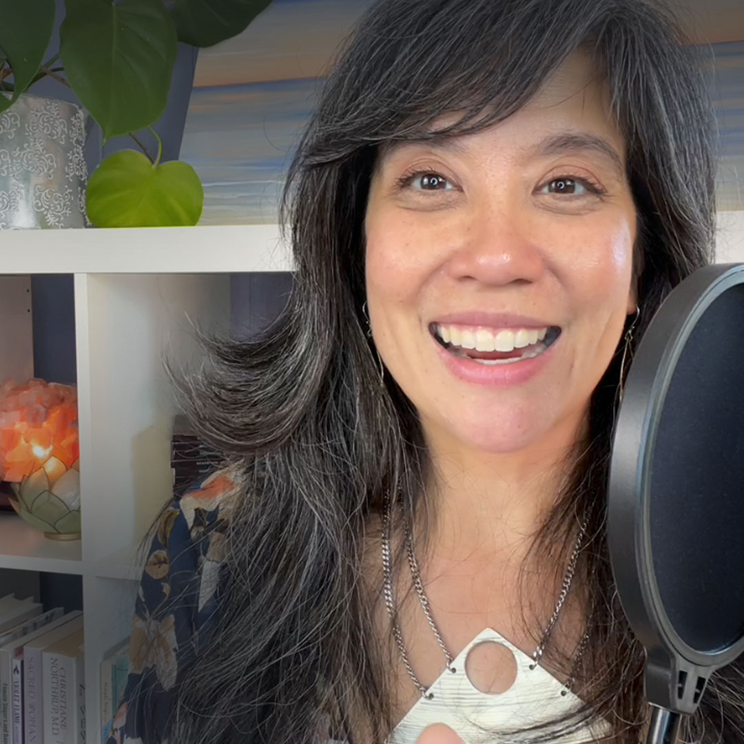 It’s never too late: how one story can change everything - Charisse Sisou